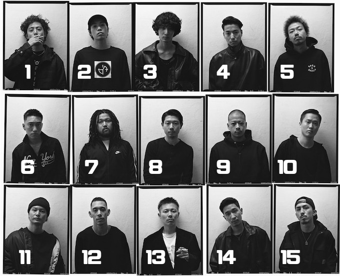 KANDYTOWNのメンバー、解散理由、10のルールなどについて紹介 | ラッパーになるには